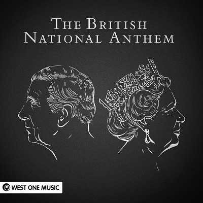British National Anthem - Choir and Orchestra - West One Music Group